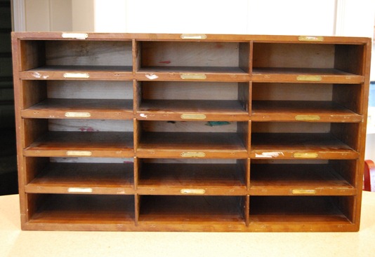 Magazine Storage Solution - Crap I've Made